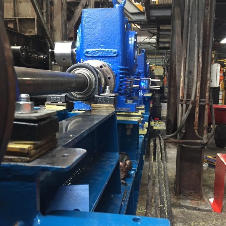 Laser Alignment – PTD