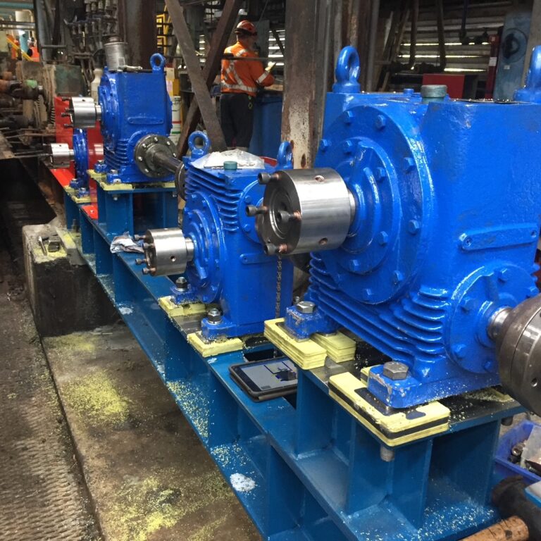 Laser Alignment – PTD